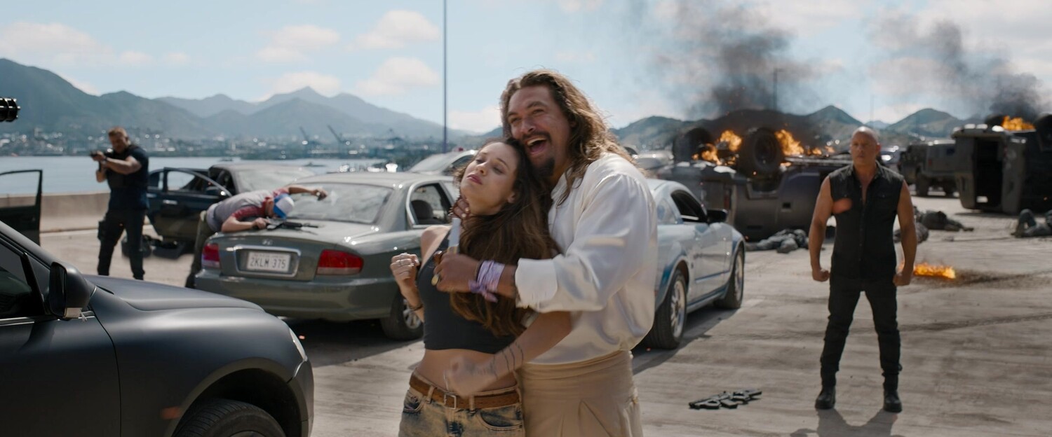 Screenshots - Fast X