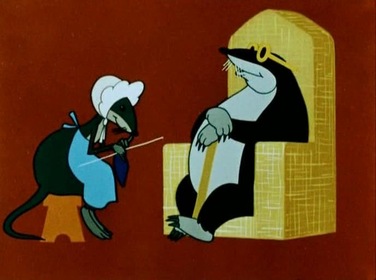 Дюймовочка (мультфильм, 1964)