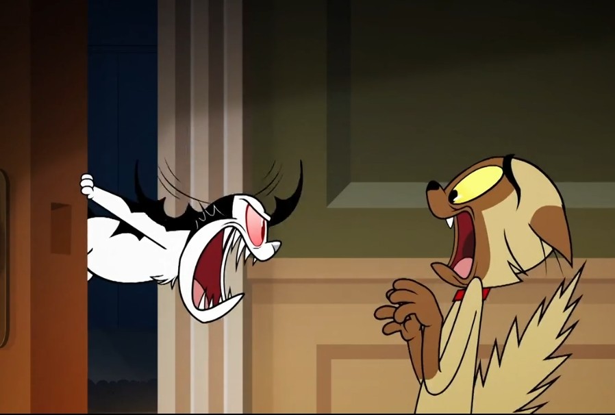 Bunnicula (series, 2016 – 2019)