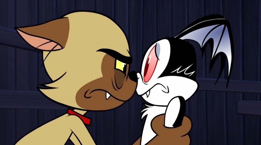 Bunnicula (series, 2016 – 2019)