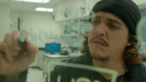 Alien Code (movie, 2018)