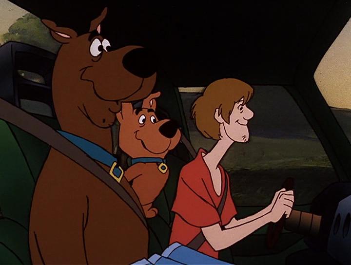 Screenshots - Scooby-Doo! Meets the Boo Brothers