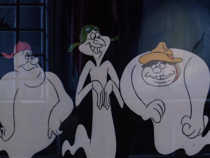 Screenshots - Scooby-Doo! Meets the Boo Brothers