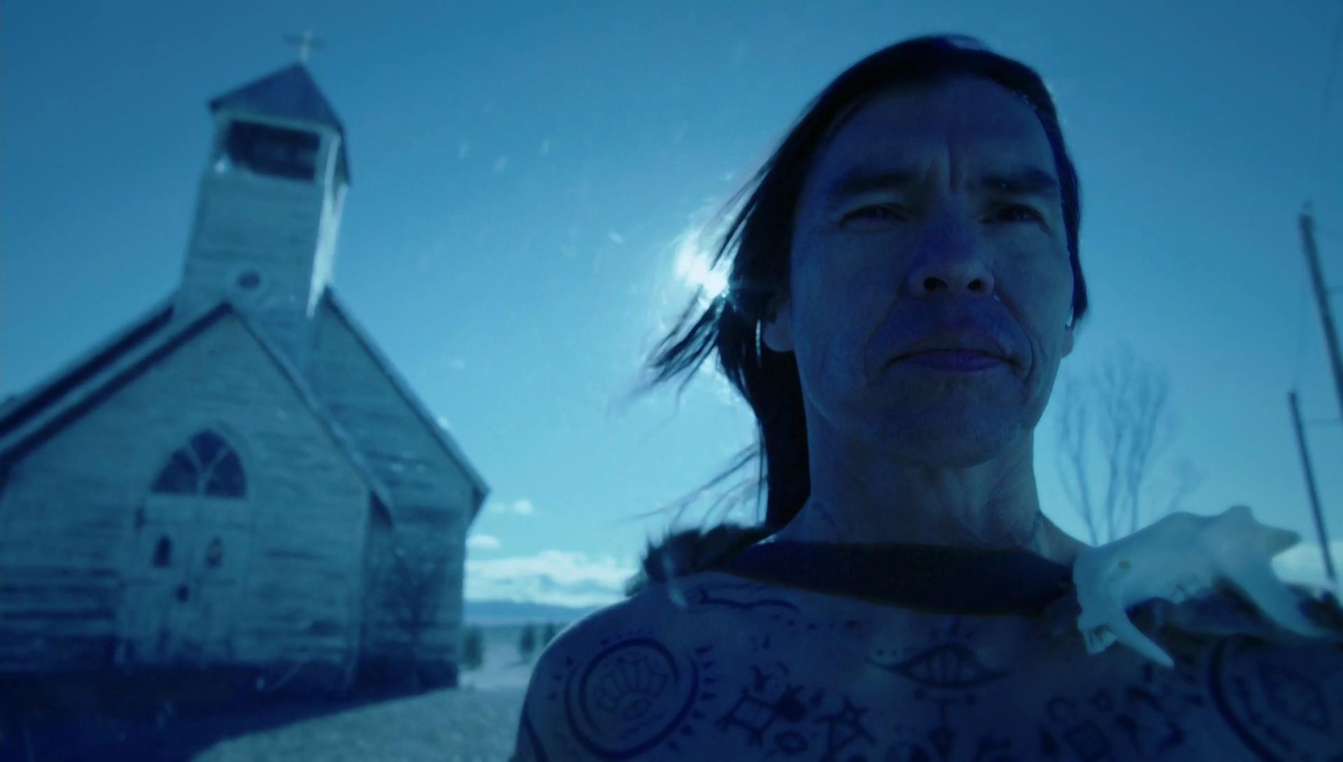 David Midthunder - actor - biography, photo, best movies and TV shows