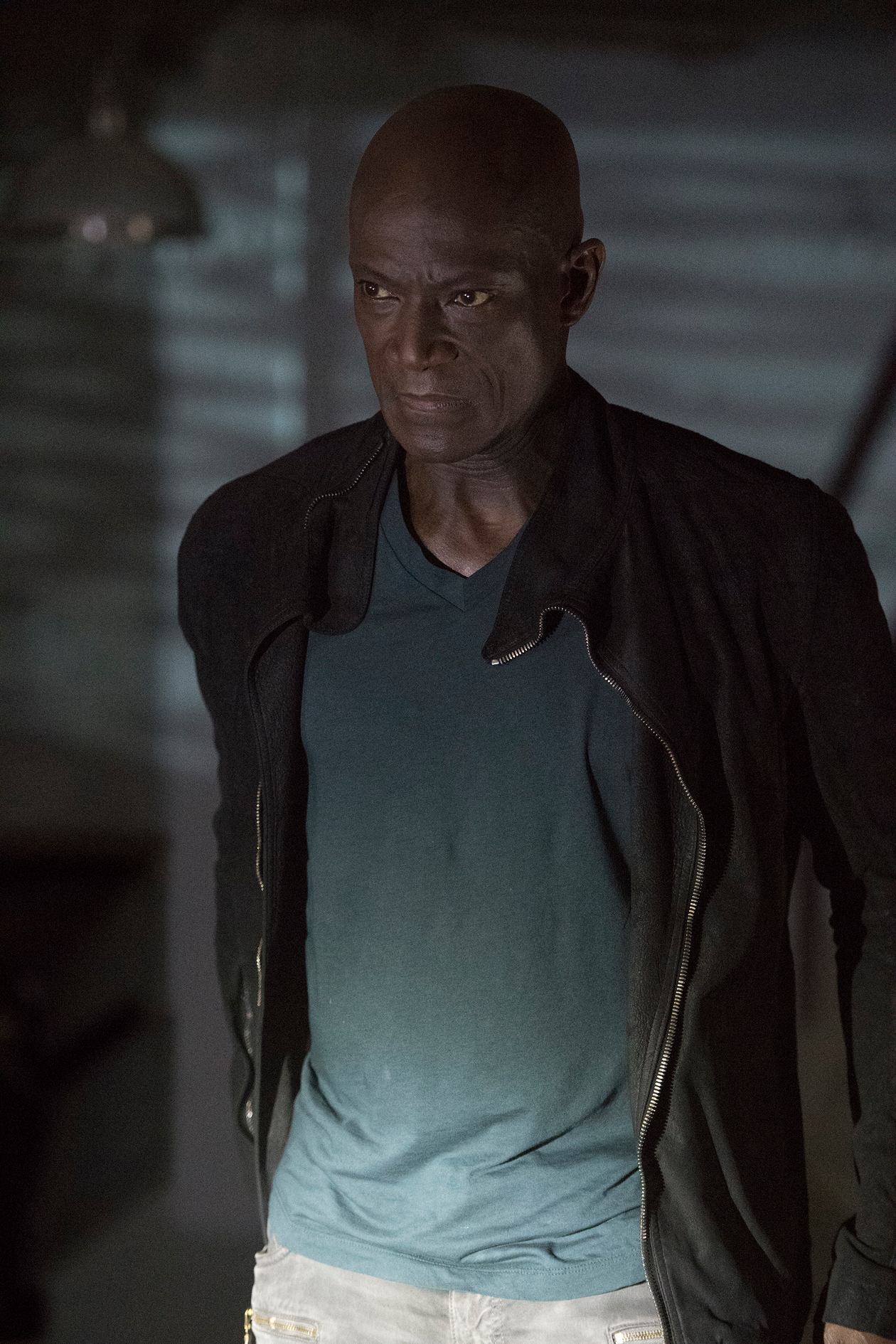 Peter Mensah - actor - biography, photo, best movies and TV shows