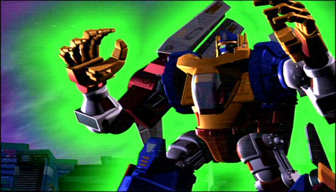 Beast Machines: Transformers (series, 1999 – 2001)