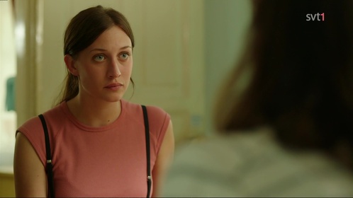 Julia Ragnarsson - actress - biography, photo, best movies and TV shows