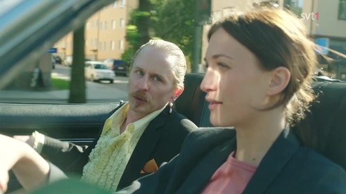 Julia Ragnarsson - actress - biography, photo, best movies and TV shows