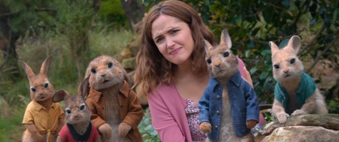 Screenshots - Peter Rabbit