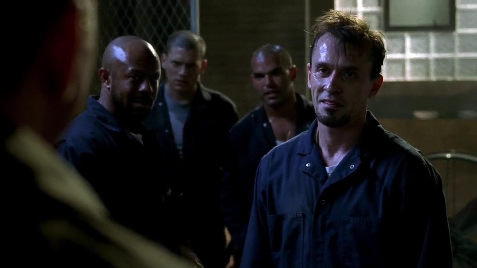 Wade Williams - actor - biography, photo, best movies and TV shows