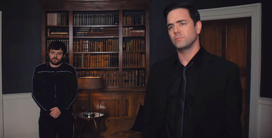 Aaron McCusker - actor - biography, photo, best movies and TV shows