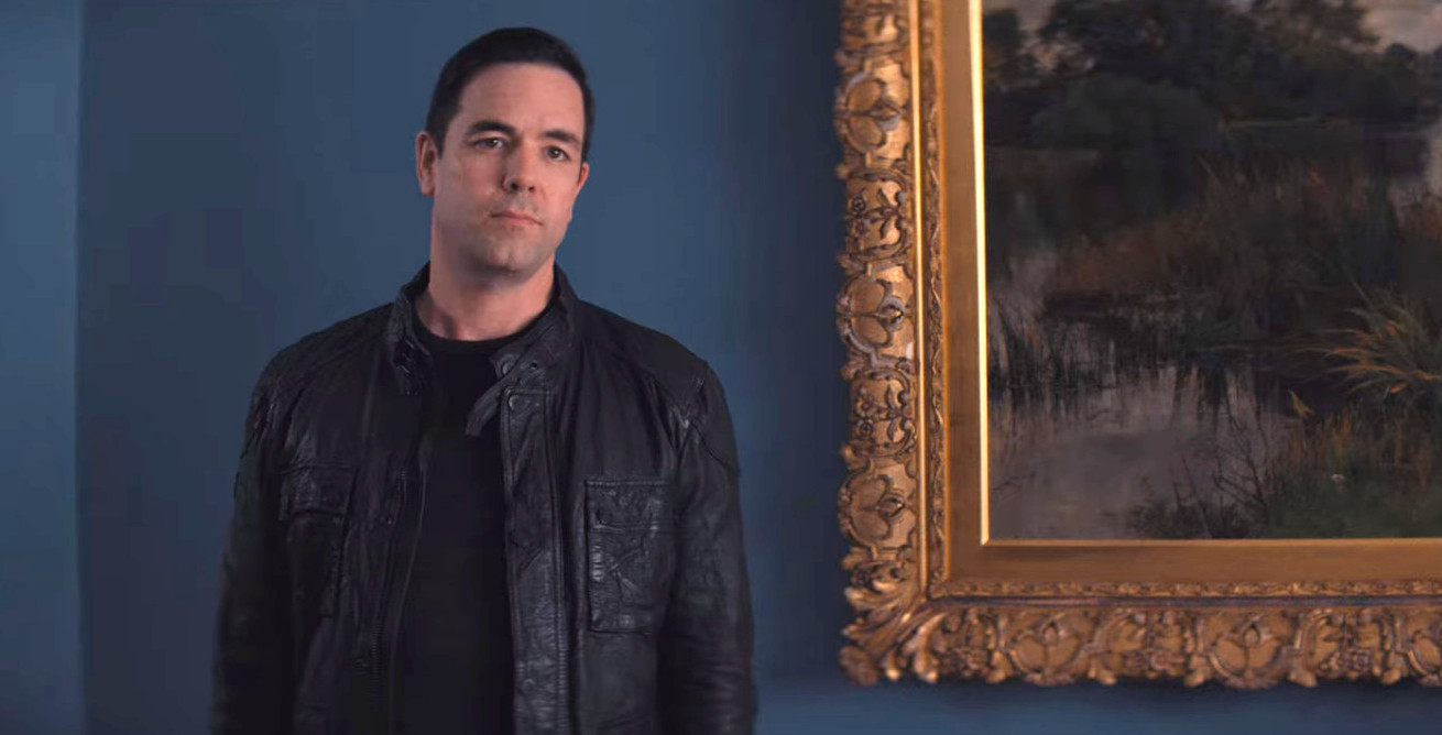 Aaron McCusker - actor - biography, photo, best movies and TV shows