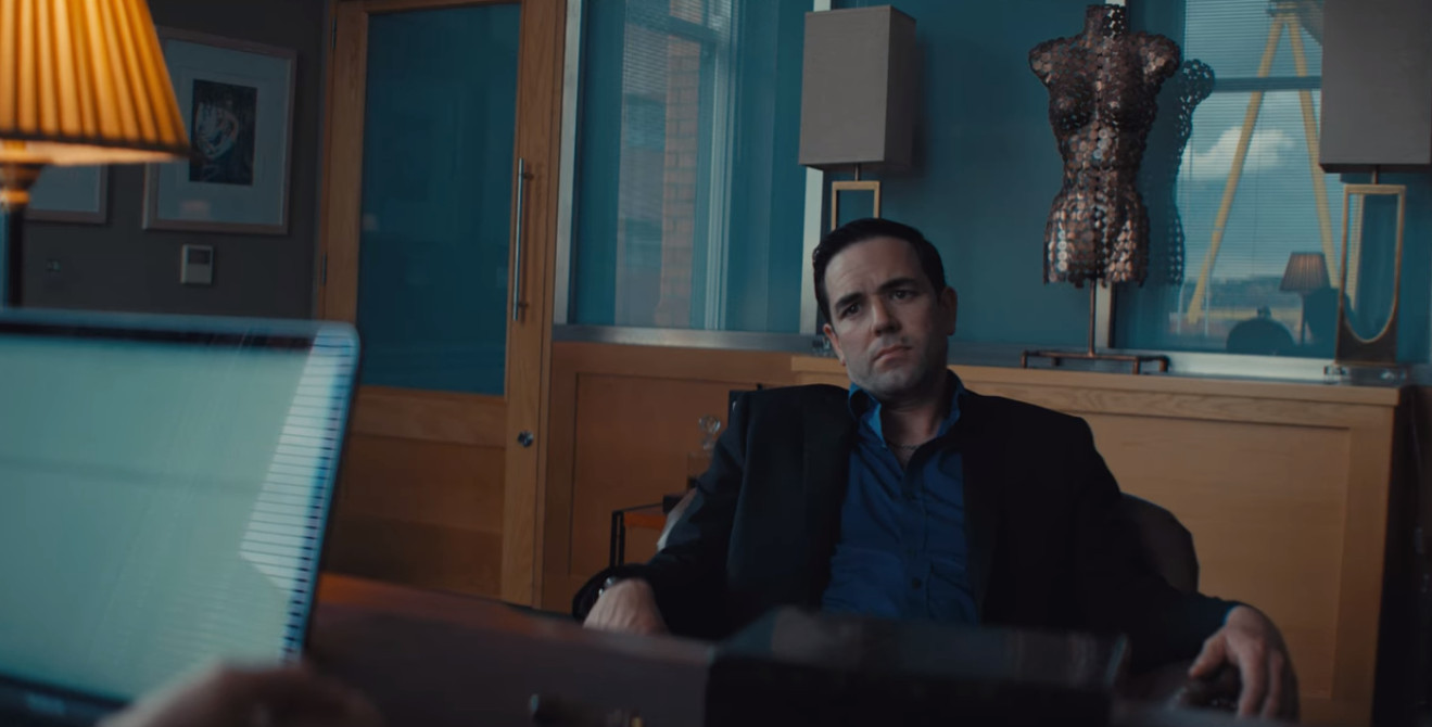 Aaron McCusker - actor - biography, photo, best movies and TV shows