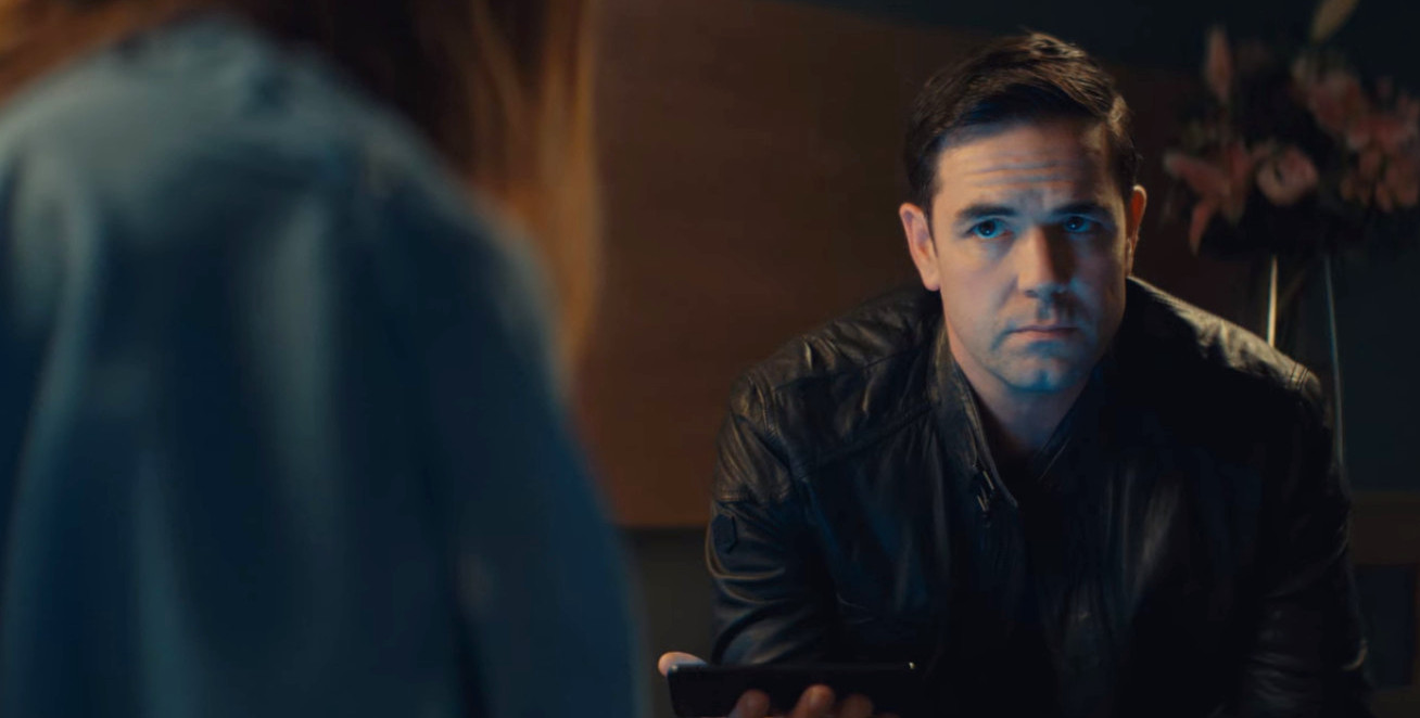 Aaron McCusker - actor - biography, photo, best movies and TV shows