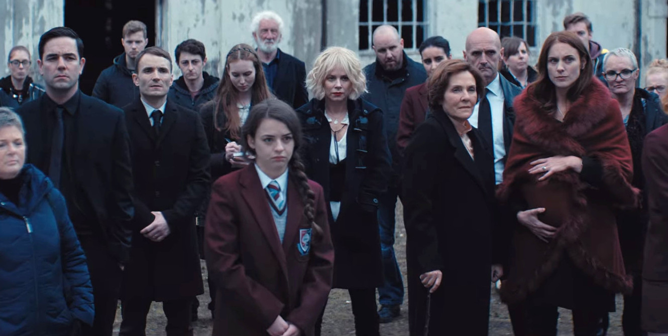 Aaron McCusker - actor - biography, photo, best movies and TV shows