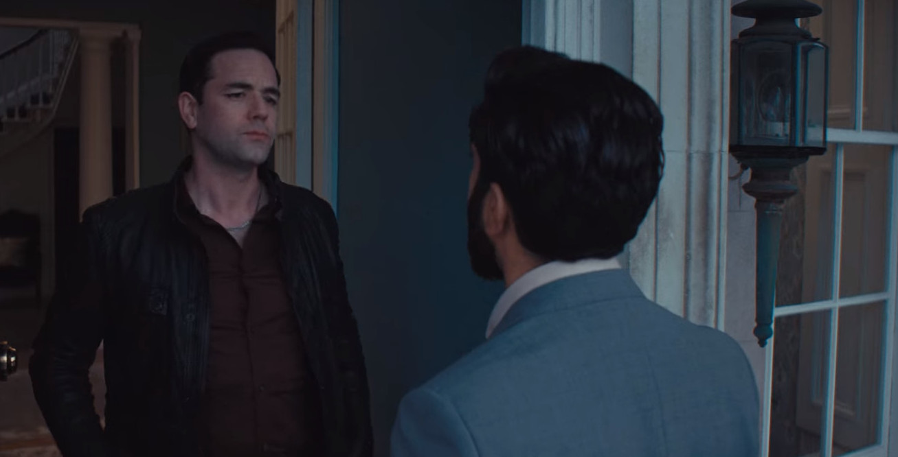 Aaron McCusker - actor - biography, photo, best movies and TV shows