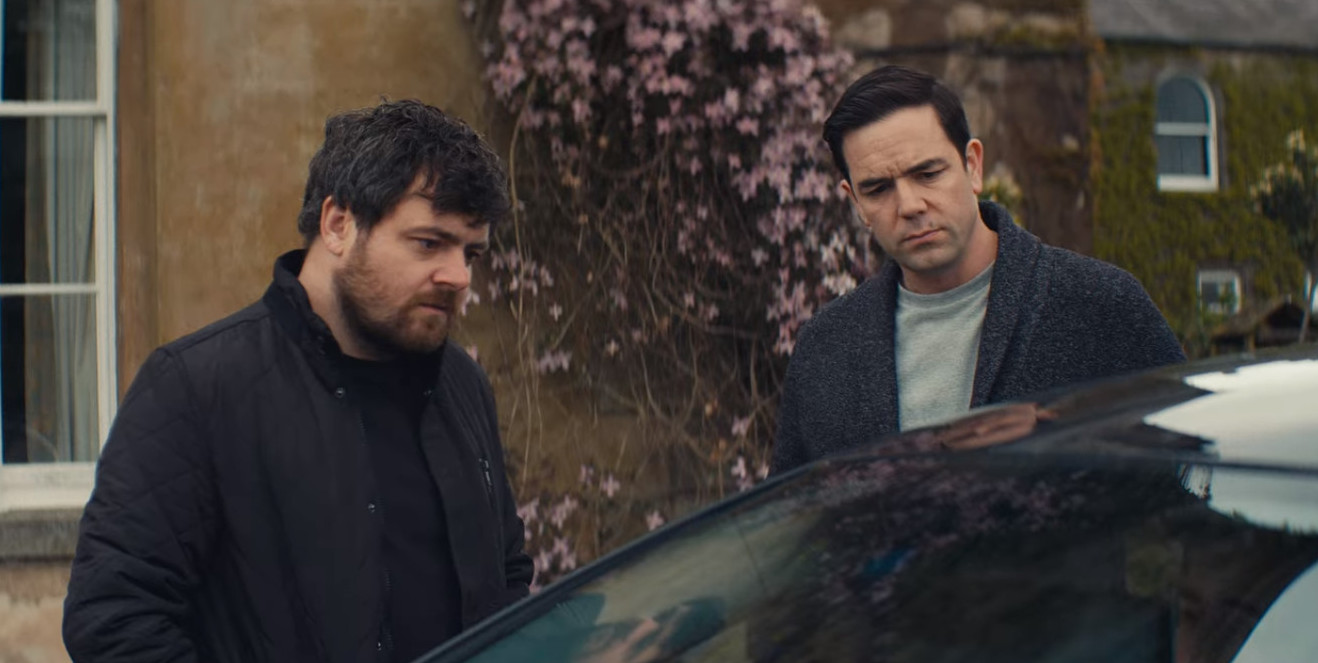 Aaron McCusker - actor - biography, photo, best movies and TV shows