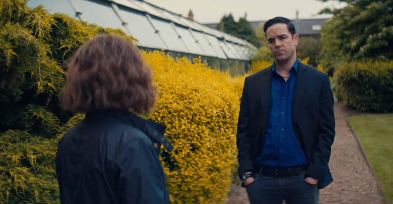 Aaron McCusker - actor - biography, photo, best movies and TV shows