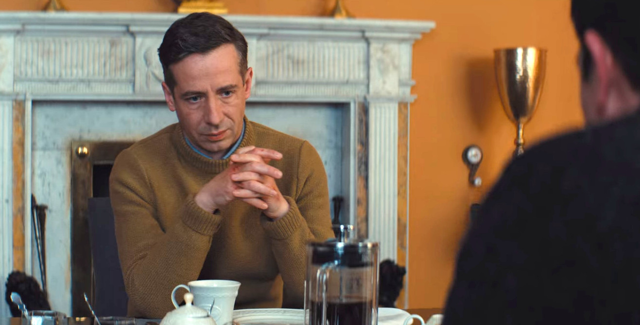 Aaron McCusker - actor - biography, photo, best movies and TV shows