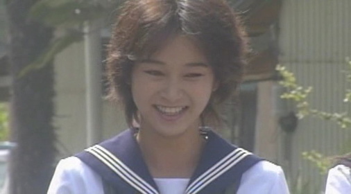 La Blue Girl: Revenge of the Shikima Realm (movie, 1995)