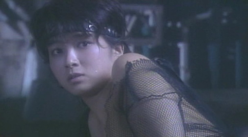 La Blue Girl: Revenge of the Shikima Realm (movie, 1995)