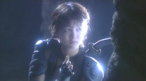 Screenshots - La Blue Girl: Revenge of the Shikima Realm