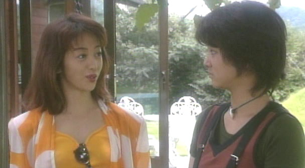 La Blue Girl: Revenge of the Shikima Realm (movie, 1995)