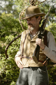 James Parks - actor, writer, producer