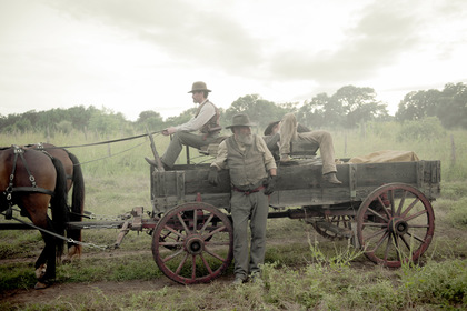 James Parks - actor, writer, producer