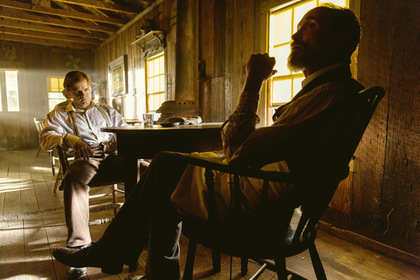 James Parks - actor, writer, producer