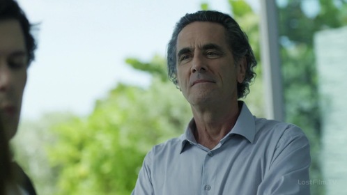 Robin Thomas - actor - biography, photo, best movies and TV shows