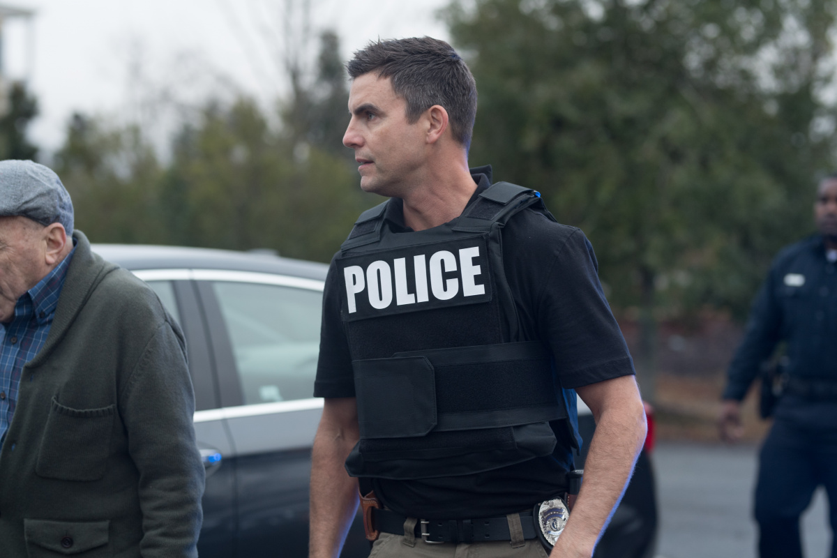 Backtrace (movie, 2018)