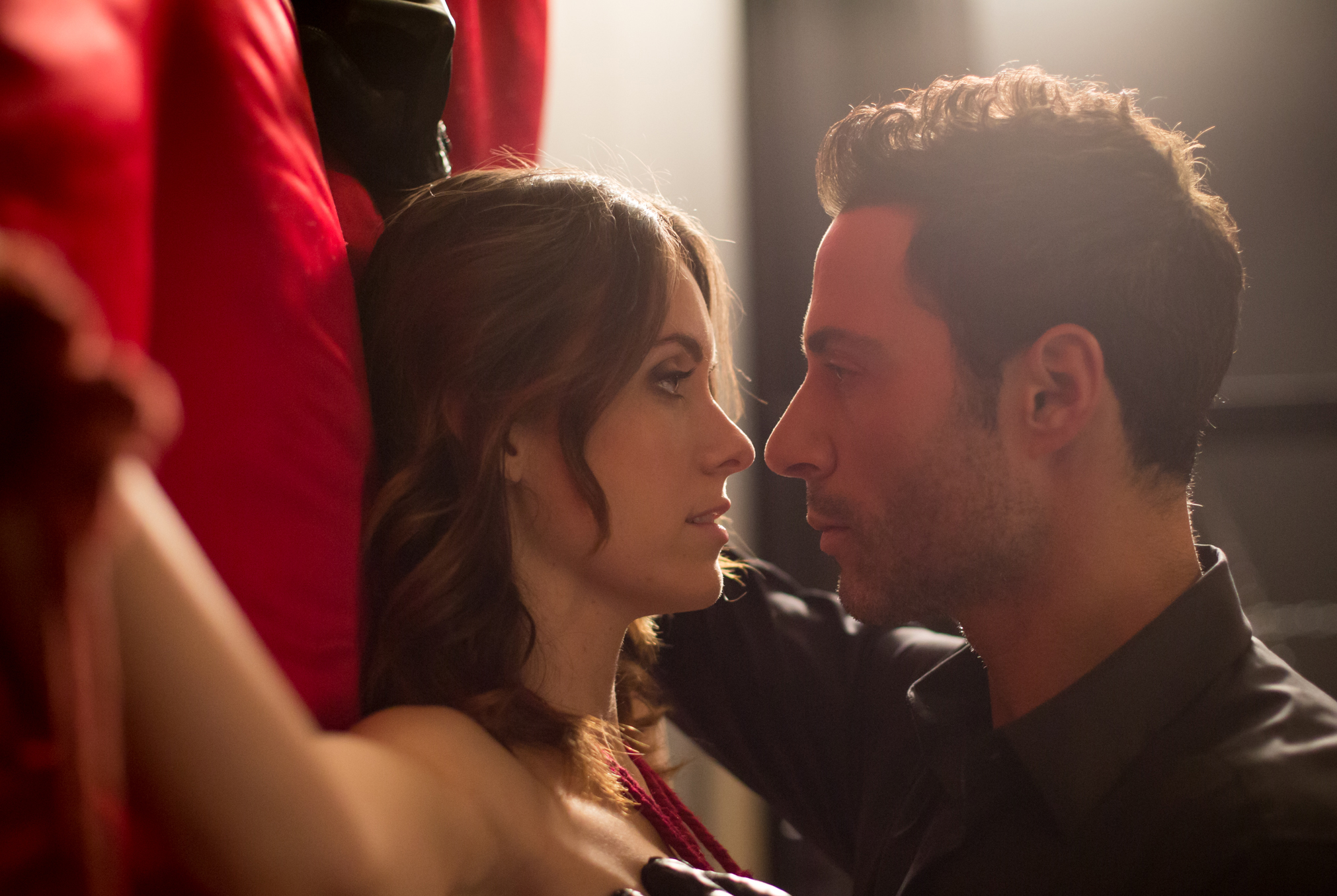 Justin Berti - actor - biography, photo, best movies and TV shows