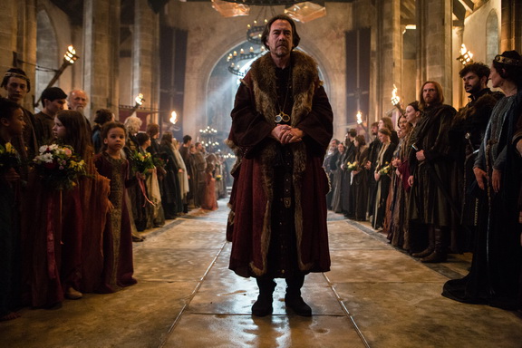 Dominic Mafham - actor - biography, photo, best movies and TV shows