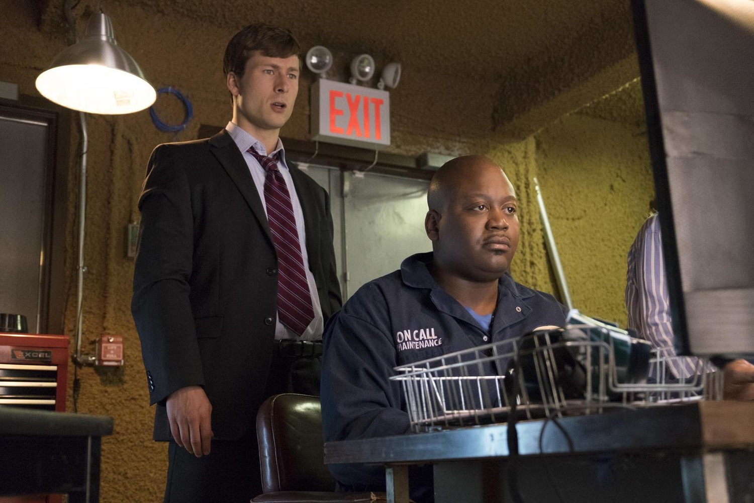 Set It Up (movie, 2018)