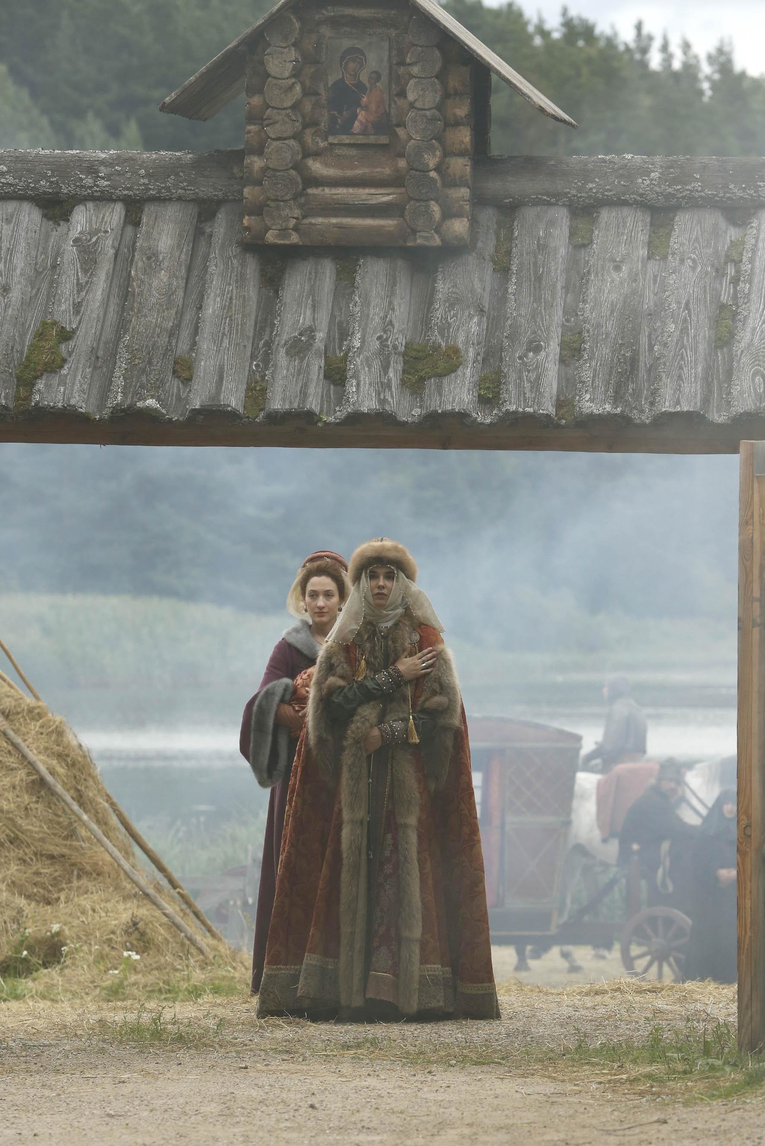 Sophia (series, 2016)