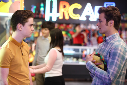 Evan O'Toole - actor - biography, photo, best movies and TV shows