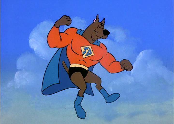 Screenshots - Scooby-Doo Goes Hollywood