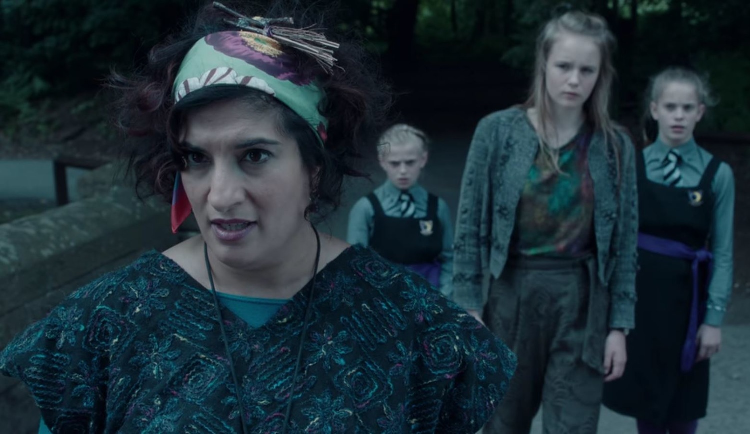 Самая плохая ведьма (сериал, 2017 – 2020)