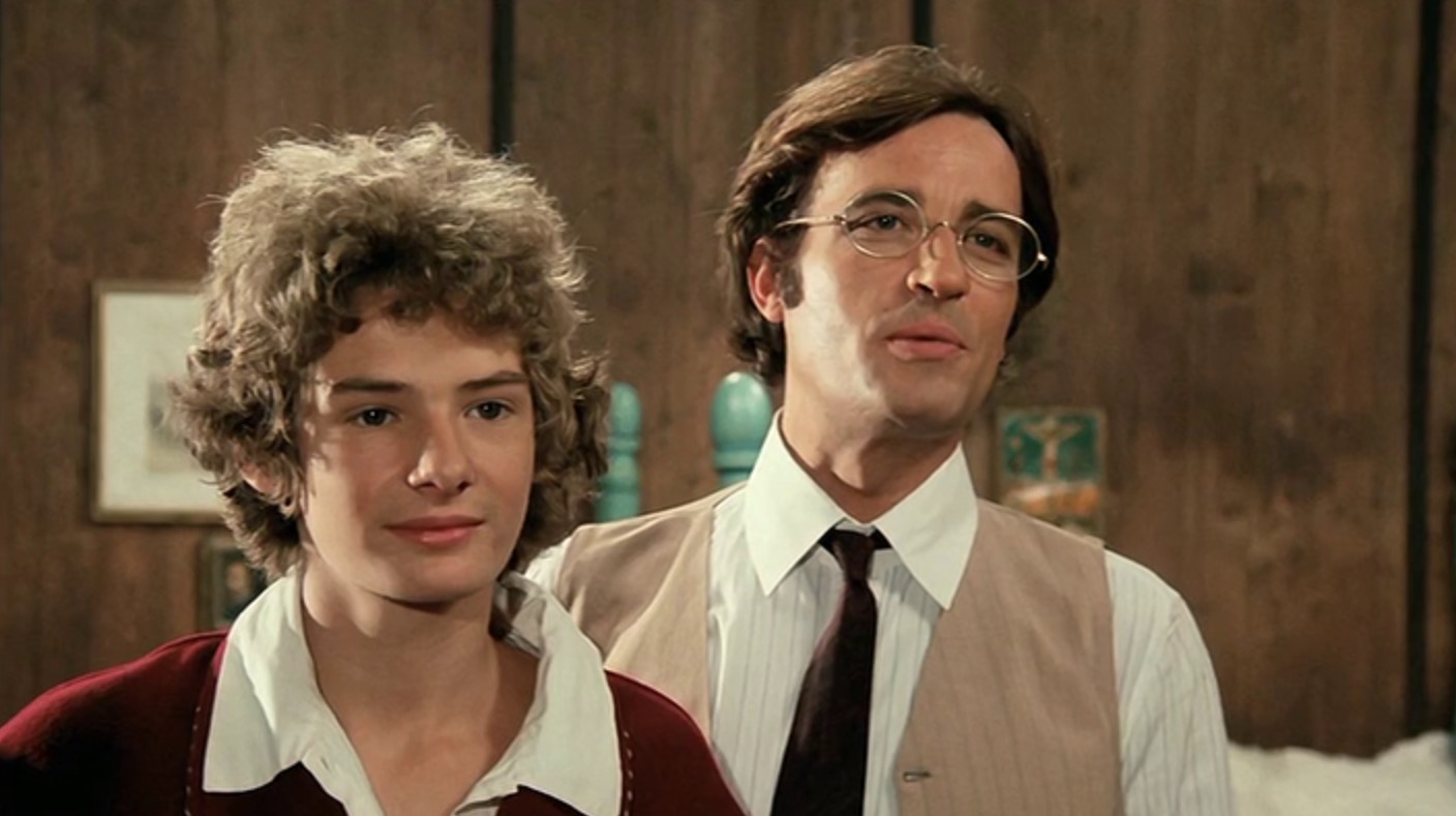 Mark Lester - actor - biography, photo, best movies and TV shows