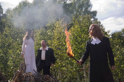 Patrick Garrow - actor - biography, photo, best movies and TV shows