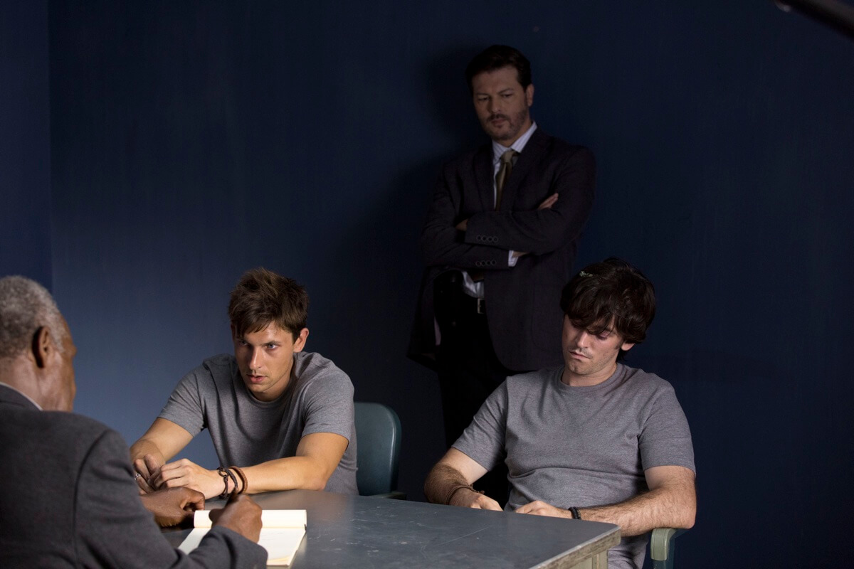 David Hayter - actor, writer, director, producer, dubbing: english