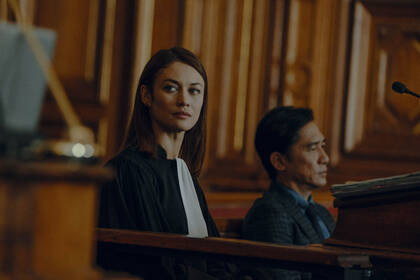 Fox Hunt (movie, 2025)