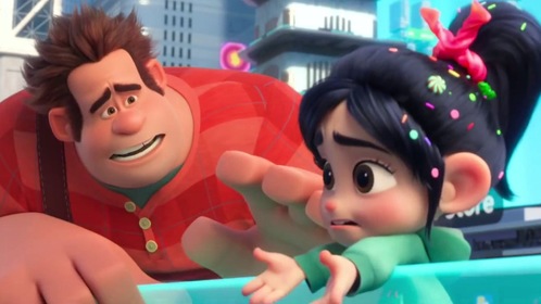 Screenshots - Ralph Breaks the Internet