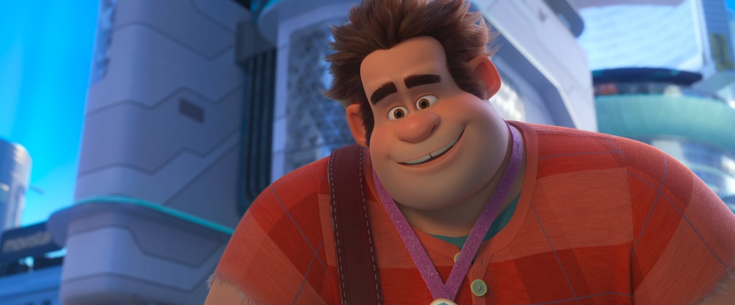 Screenshots - Ralph Breaks the Internet