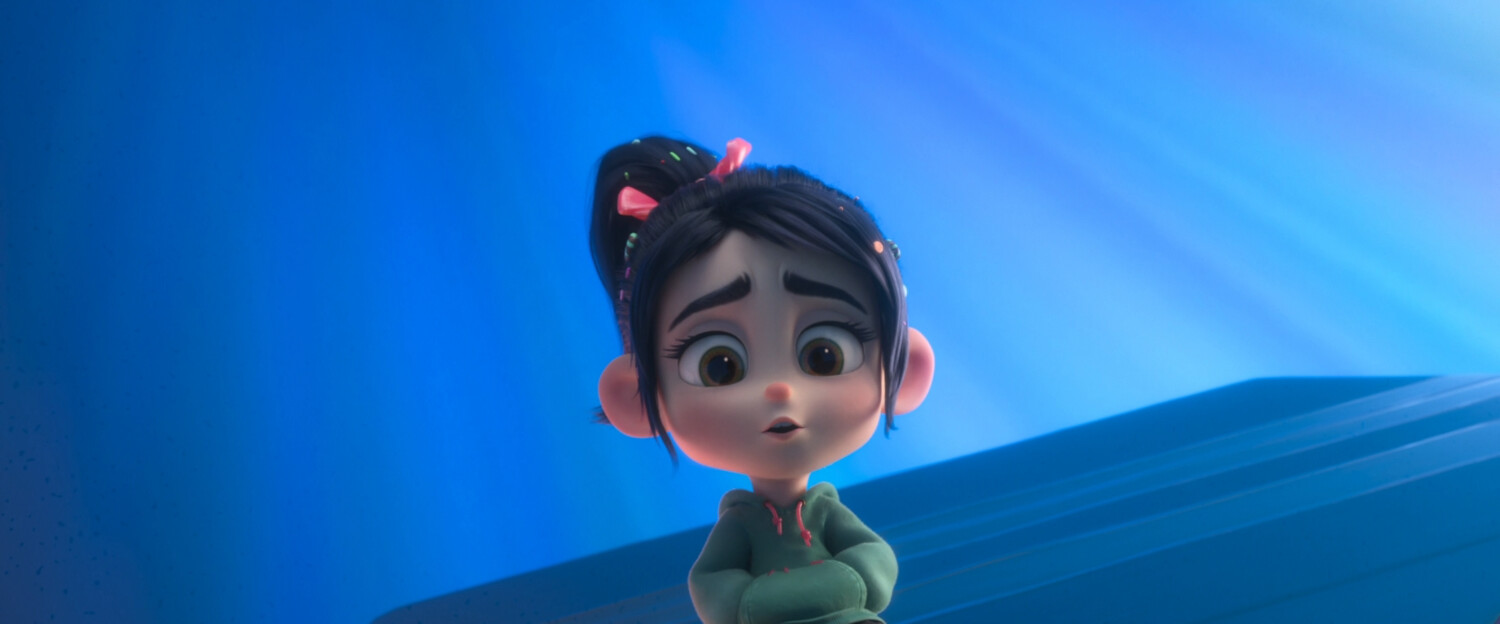 Screenshots - Ralph Breaks the Internet