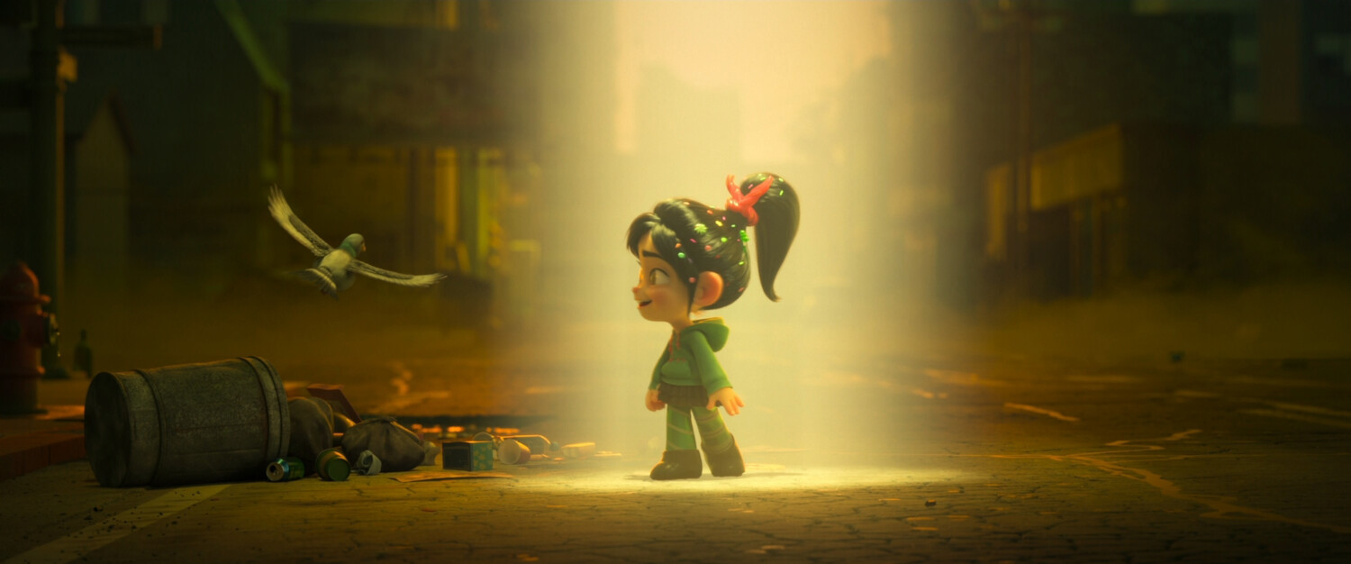 Screenshots - Ralph Breaks the Internet