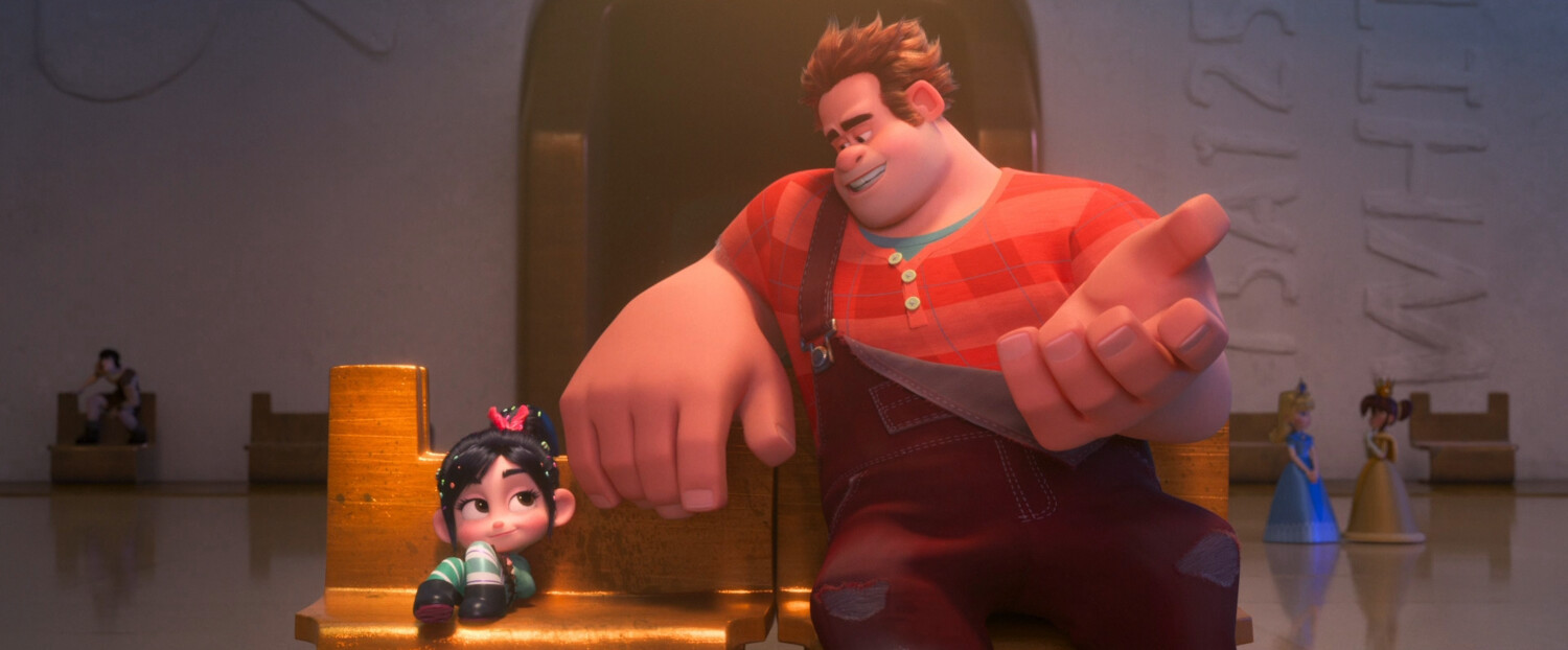 Screenshots - Ralph Breaks the Internet
