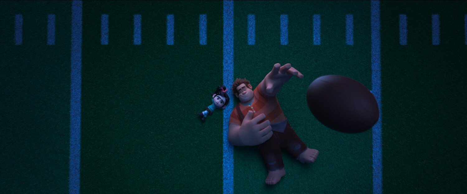 Screenshots - Ralph Breaks the Internet