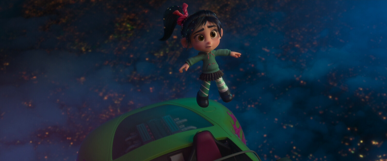 Screenshots - Ralph Breaks the Internet